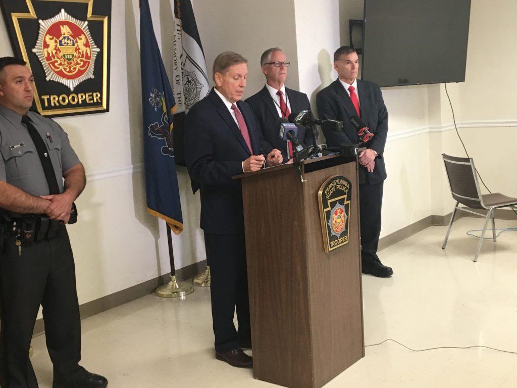 Uniontown treasurer accused of stealing more than $112K from area ...